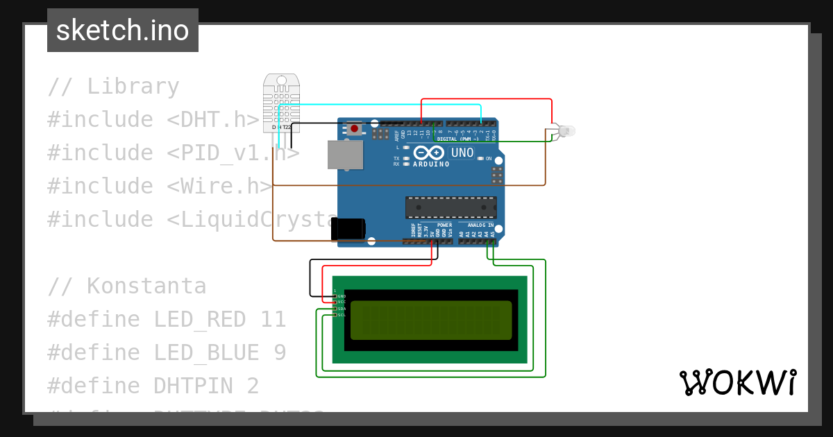 Piddht Sensor Wokwi Esp32 Stm32 Arduino Simulator
