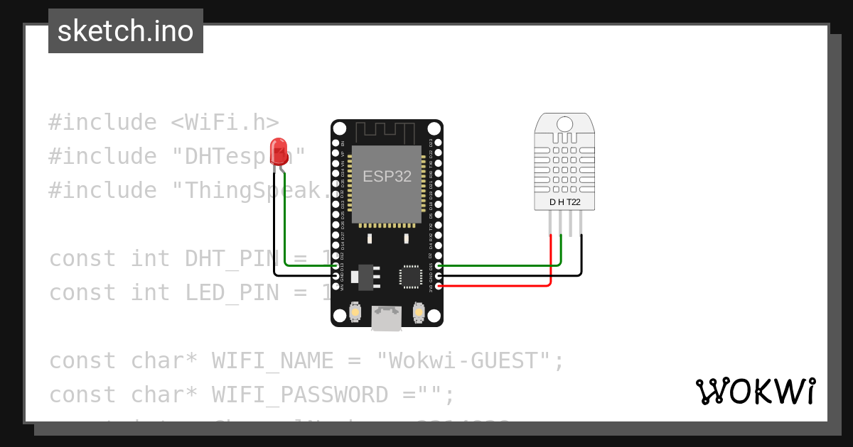 Tp1 Slim Et Helmi Wokwi Esp32 Stm32 Arduino Simulator