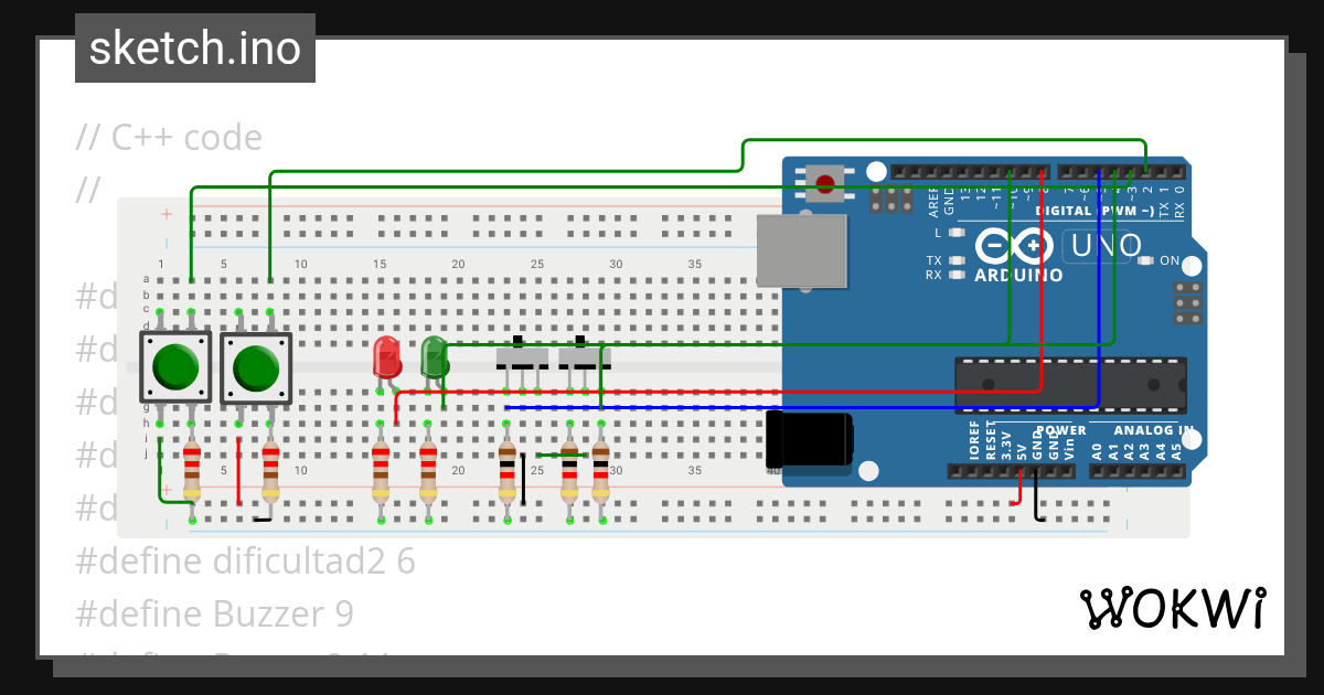 Criptografia REAL - Wokwi ESP32, STM32, Arduino Simulator
