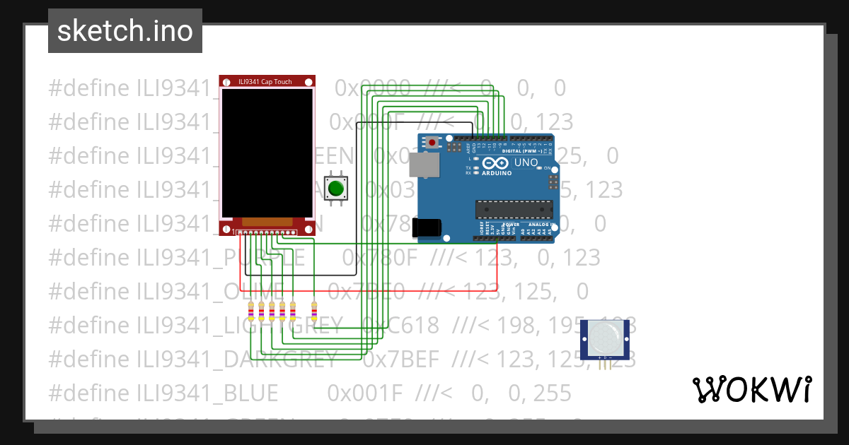 ew - Wokwi ESP32, STM32, Arduino Simulator