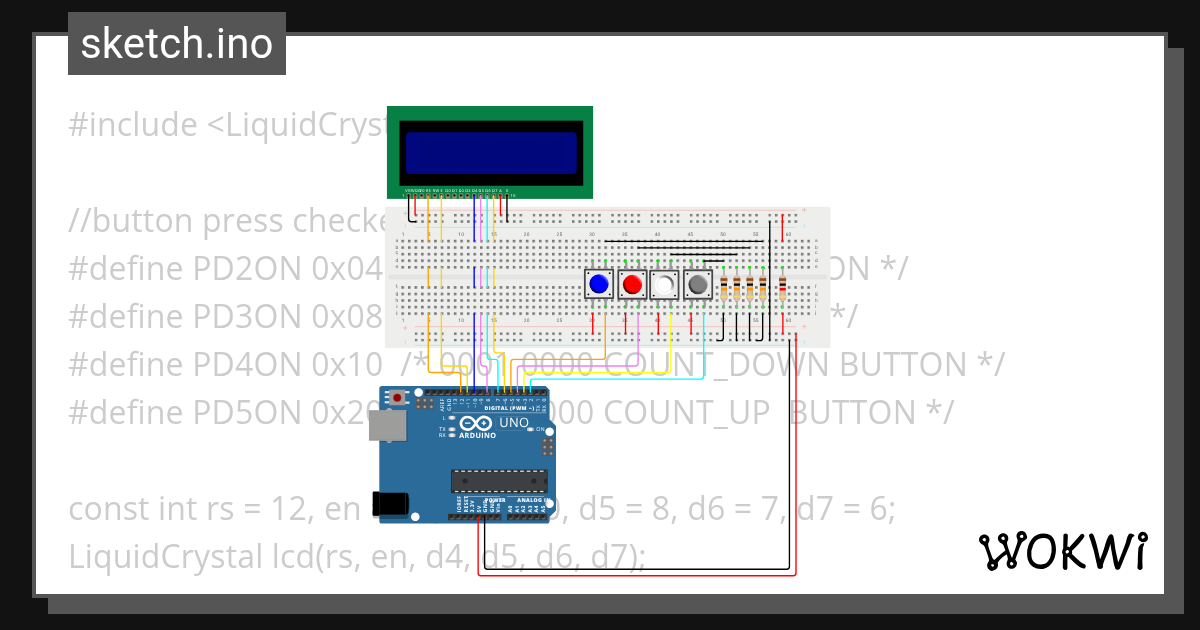 Timer Wokwi Esp32 Stm32 Arduino Simulator 6275