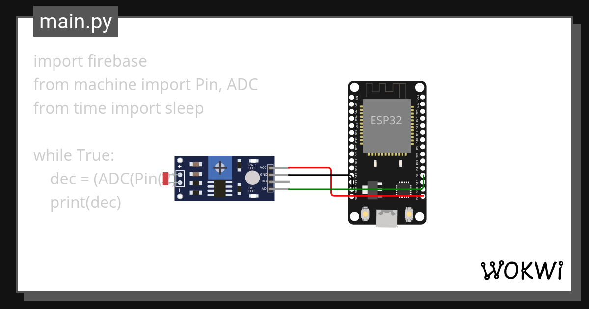 noise.py - Wokwi ESP32, STM32, Arduino Simulator