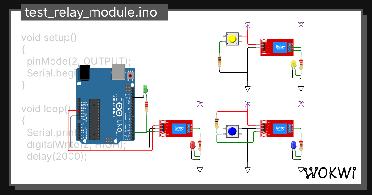 Wokwi Online ESP32 STM32 Arduino Simulator