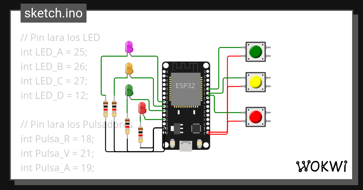 Ejercicio_08 - Wokwi ESP32, STM32, Arduino Simulator