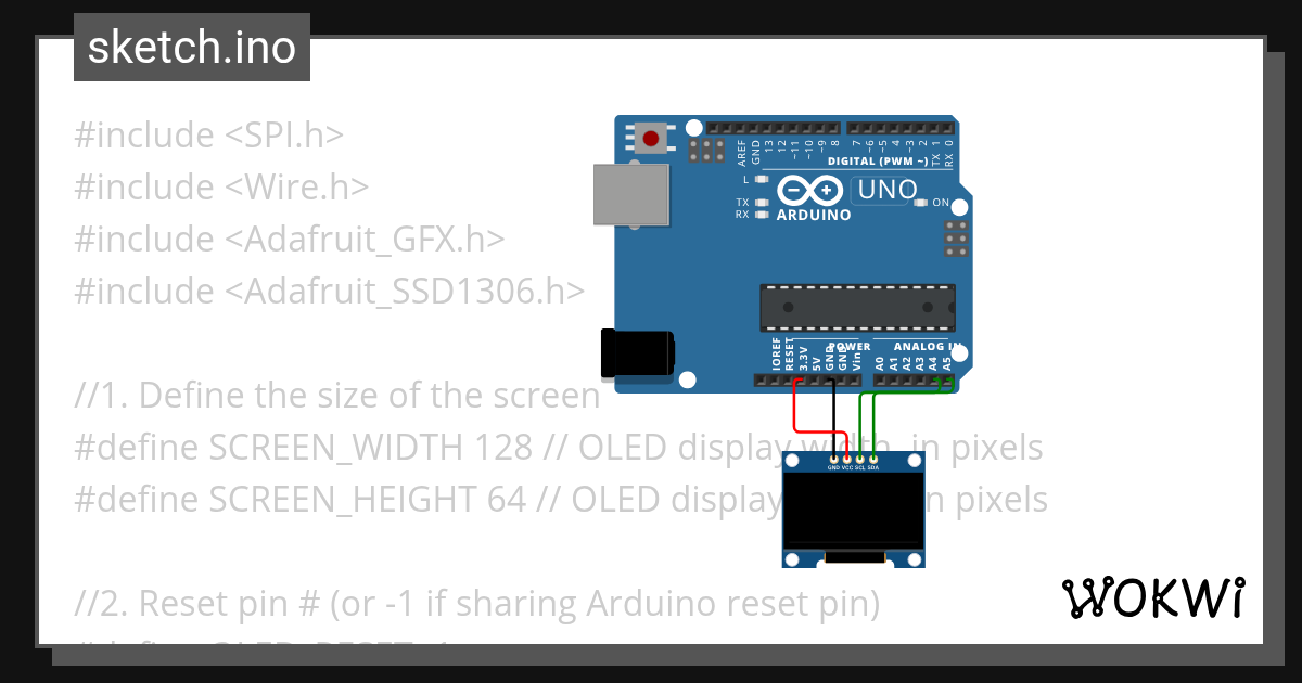 Snowflakes_G8 - Wokwi ESP32, STM32, Arduino Simulator