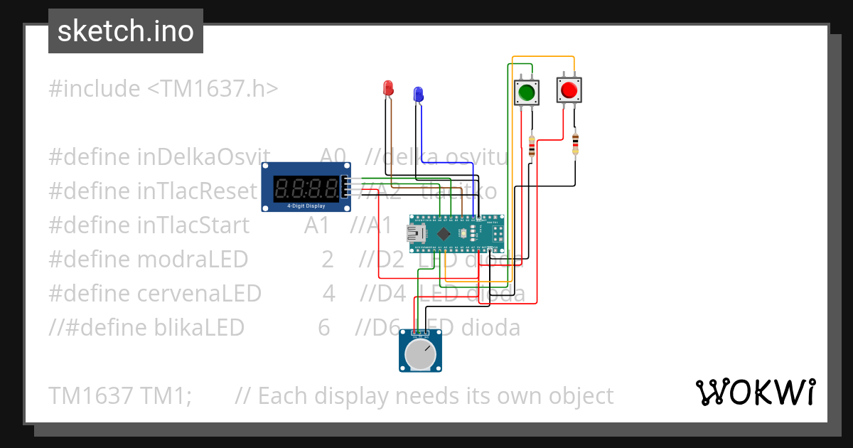 sketch_Osvit_N.ino - Wokwi ESP32, STM32, Arduino Simulator sketch_Osvit_N.ino - Wokwi ESP32, STM32, Arduino Simulator