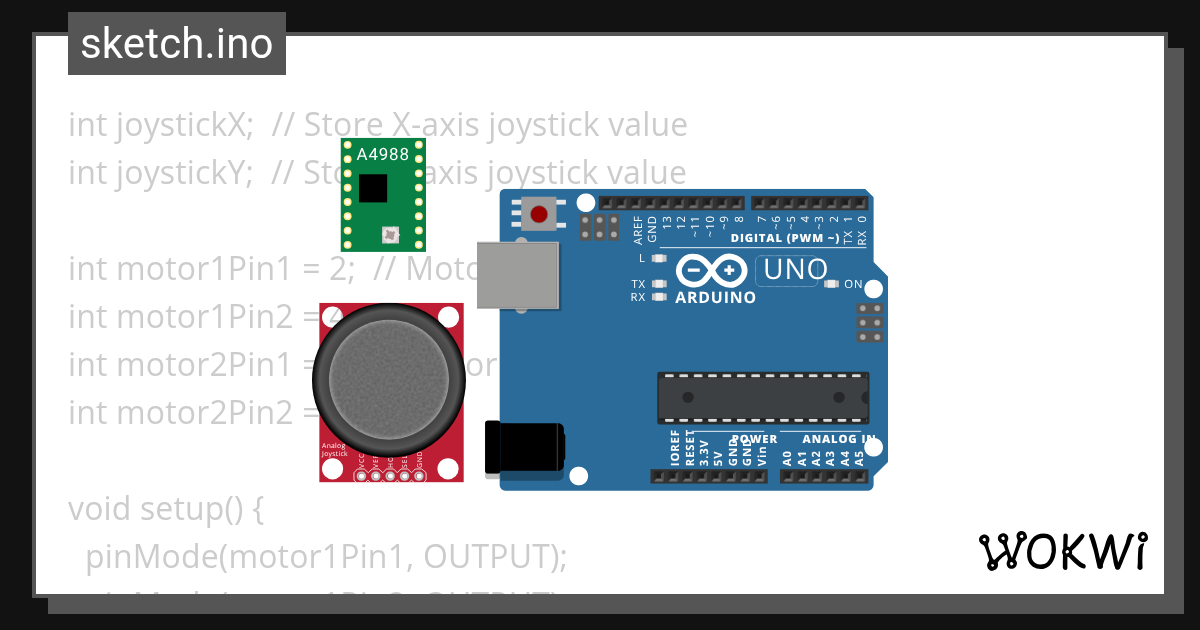 Wokwi Online Esp32 Stm32 Arduino Simulator