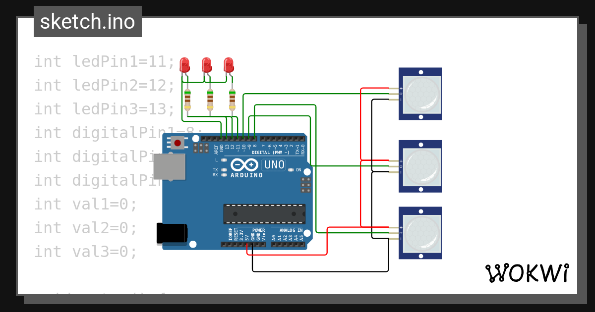 Yi Wokwi Esp32 Stm32 Arduino Simulator