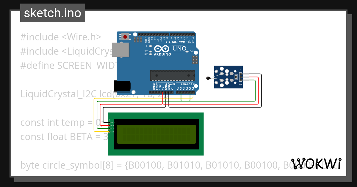 lab5.2 - Wokwi ESP32, STM32, Arduino Simulator