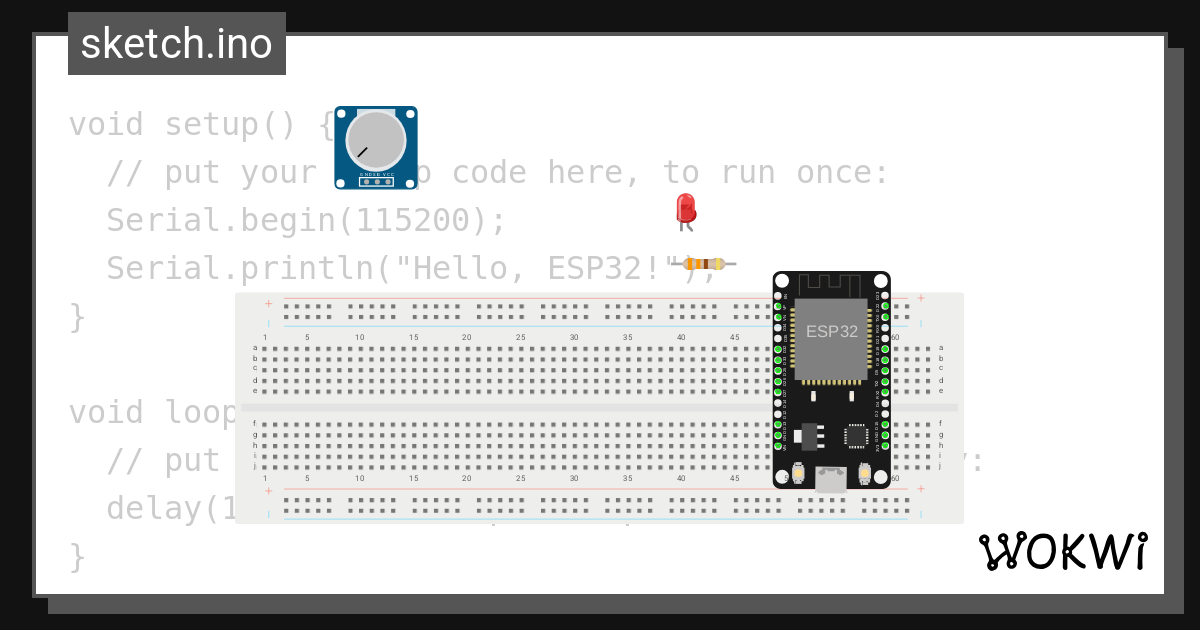 Project 246 Wokwi Esp32 Stm32 Arduino Simulator