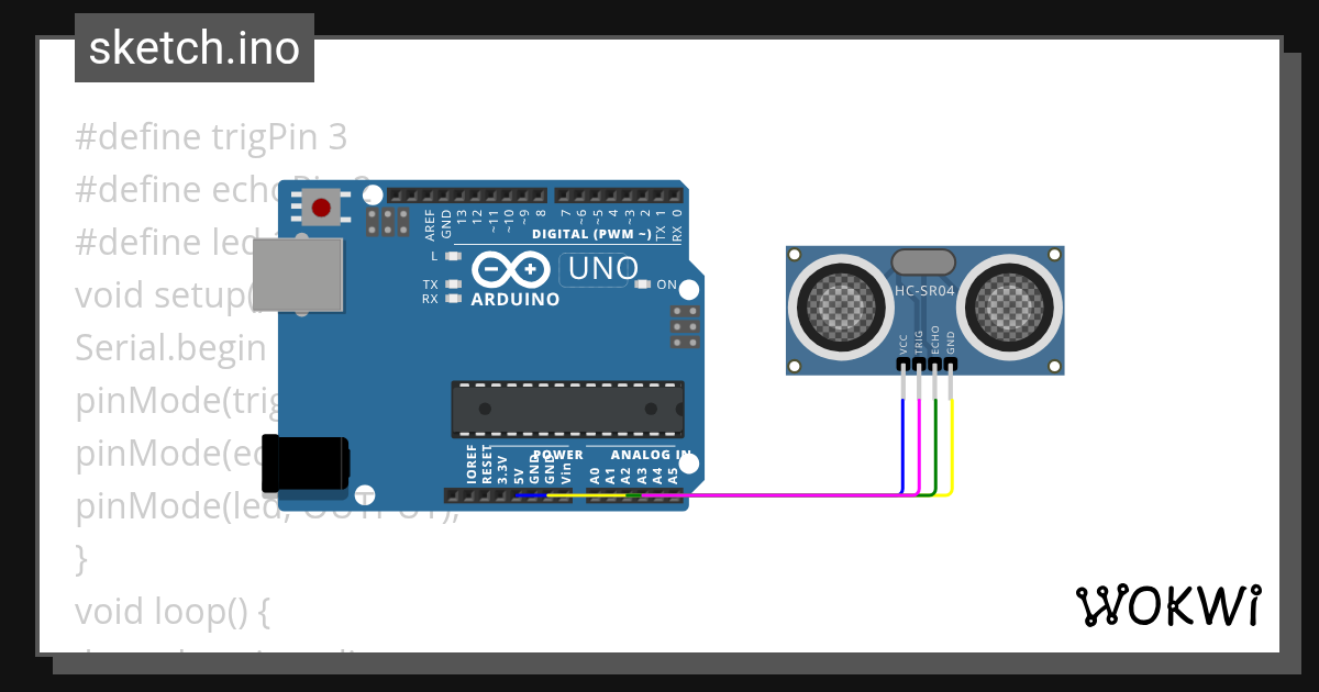 uno - Wokwi ESP32, STM32, Arduino Simulator