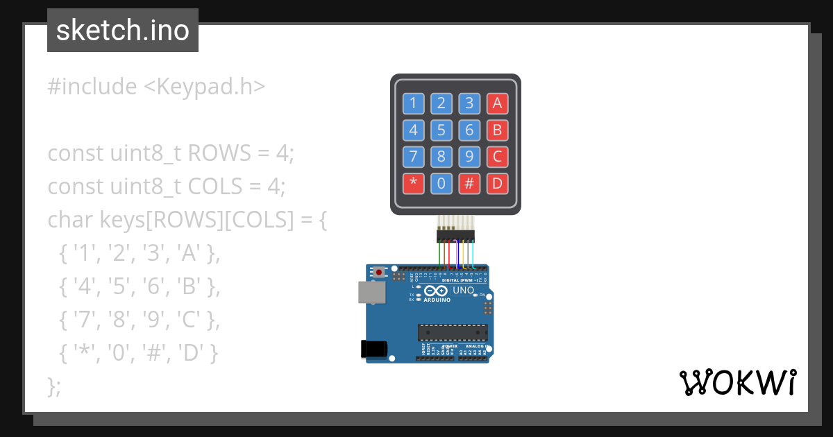 Instrumen 7alya Wokwi Esp32 Stm32 Arduino Simulator 