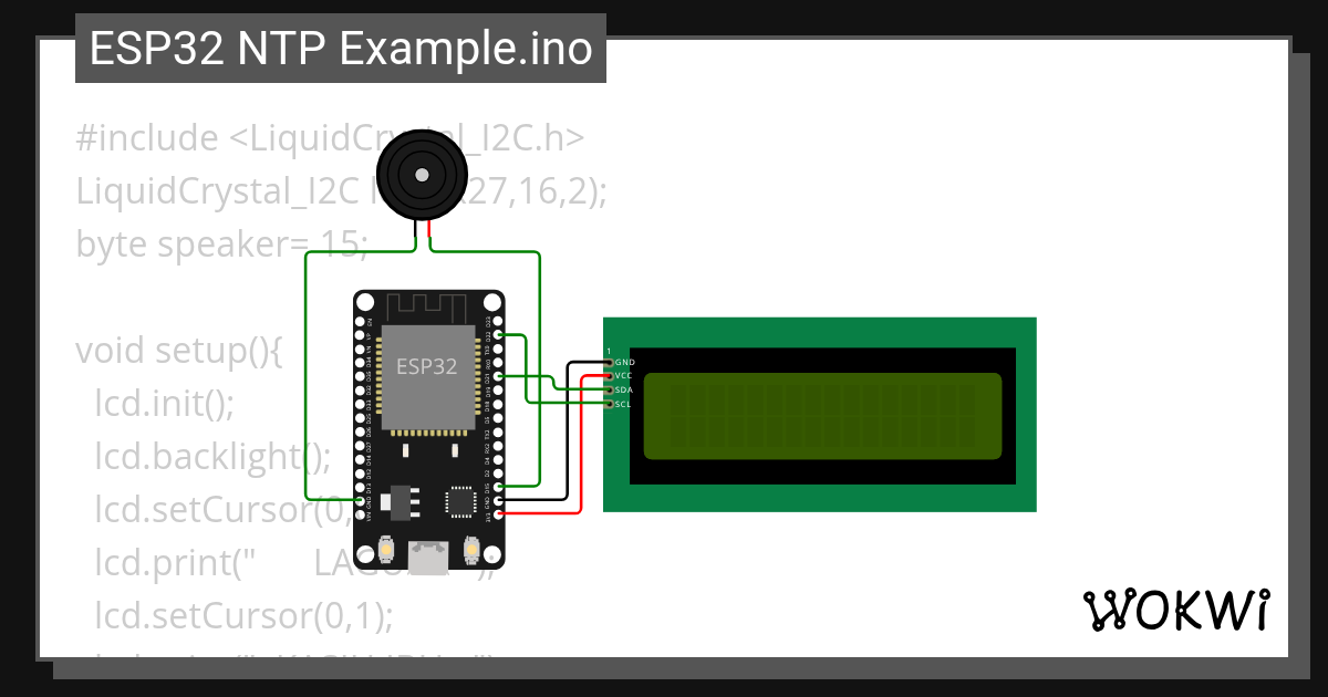 ESP32 NTP Example.ino Copy (3) - Wokwi ESP32, STM32, Arduino Simulator