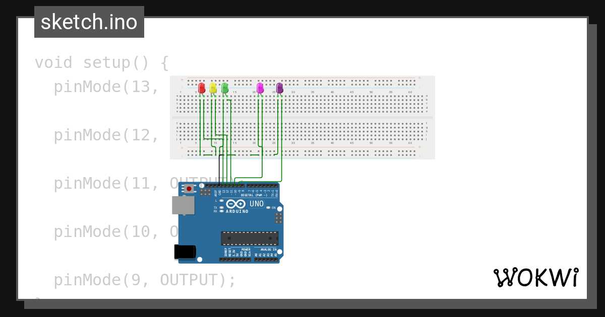 Murodjon 1 Amaliy Wokwi Esp32 Stm32 Arduino Simulator 3342