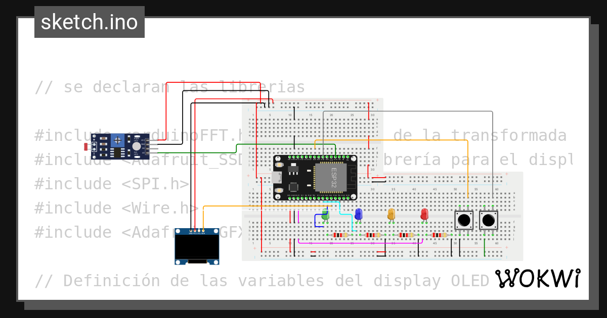 Esp32 Oled Simple Copy 2 Wokwi Esp32 Stm32 Arduino Simulator