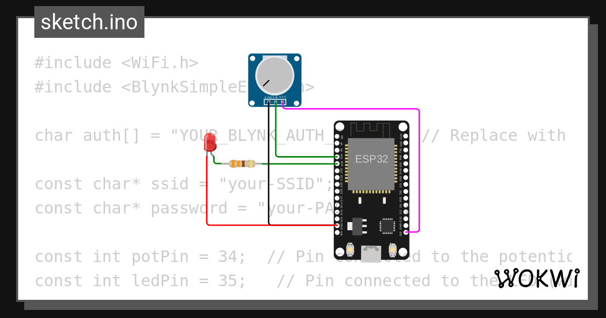 Wokwi Online Esp32 Stm32 Arduino Simulator