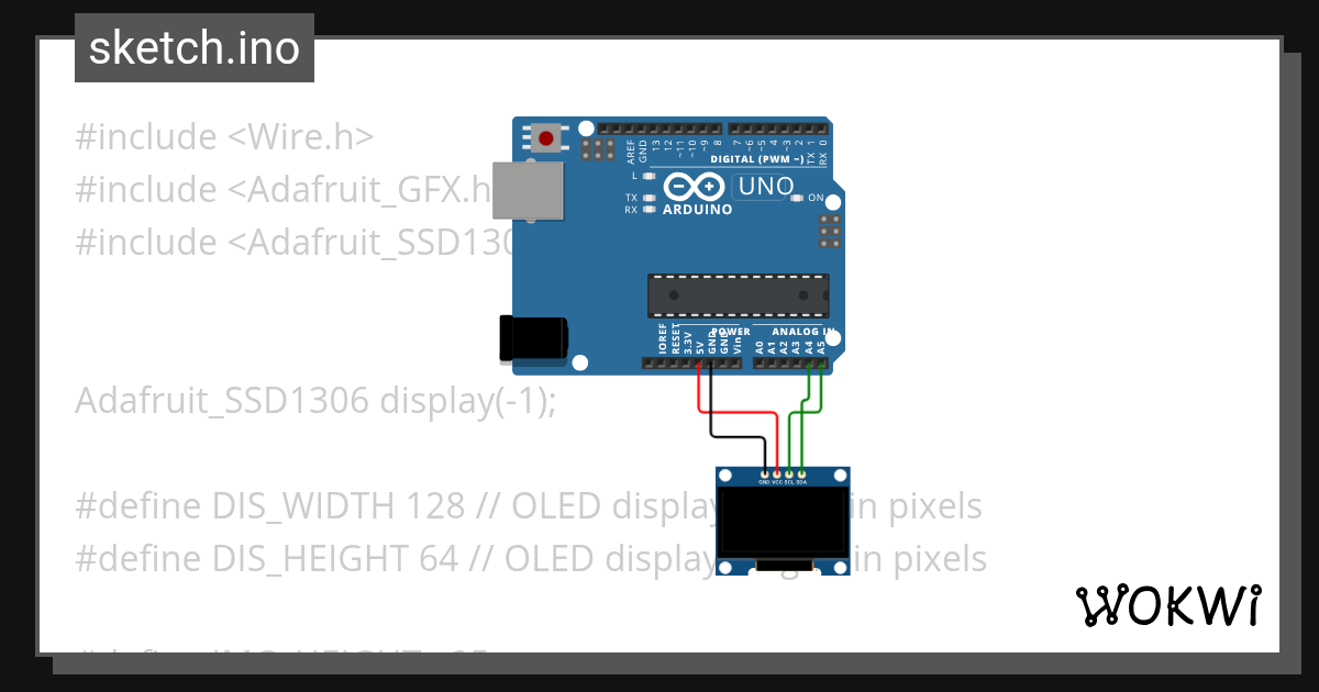 Práctica 1.0 Arduino - Wokwi ESP32, STM32, Arduino Simulator