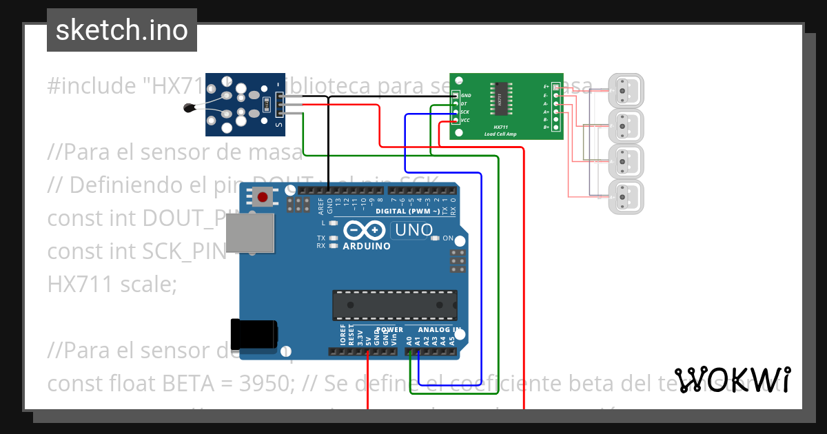 Workshop3 - Wokwi ESP32, STM32, Arduino Simulator