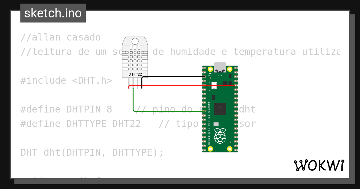 Allancasadoatvsemana1 Wokwi Esp32 Stm32 Arduino Simulator 