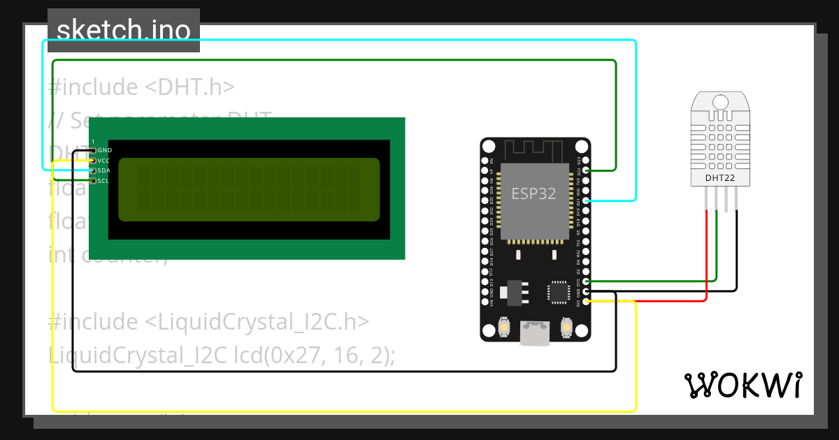 UTS NO.1_LUPI ANIFAH - Wokwi ESP32, STM32, Arduino Simulator