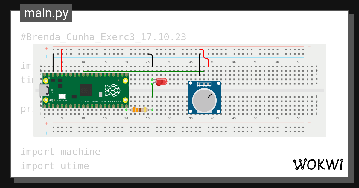 Brendacunhaexerc3171023 Wokwi Esp32 Stm32 Arduino Simulator