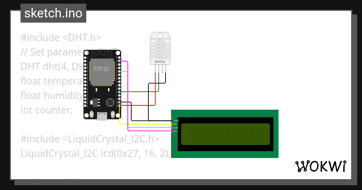UTS NO.1_Muhammad Nayaka Rizky Putera (4421210006) - Wokwi ESP32, STM32, Arduino Simulator