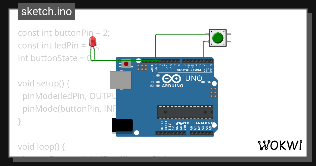 Instrumen 2 Della Wokwi Esp32 Stm32 Arduino Simulator 