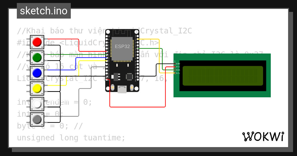 Wokwi Online Esp32 Stm32 Arduino Simulator 8061