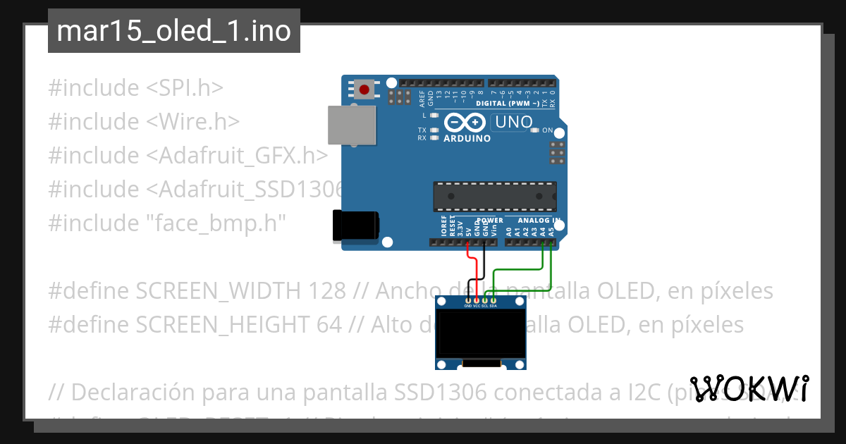 Happy Face Wokwi Esp32 Stm32 Arduino Simulator 3659