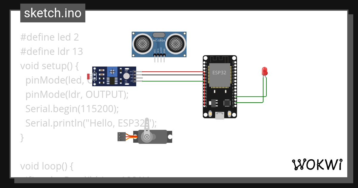 Mohisran Wokwi Esp32 Stm32 Arduino Simulator 