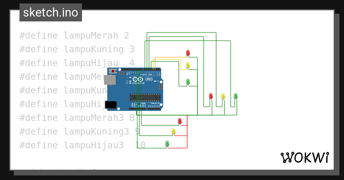 Farah Widya Wokwi Esp32 Stm32 Arduino Simulator 