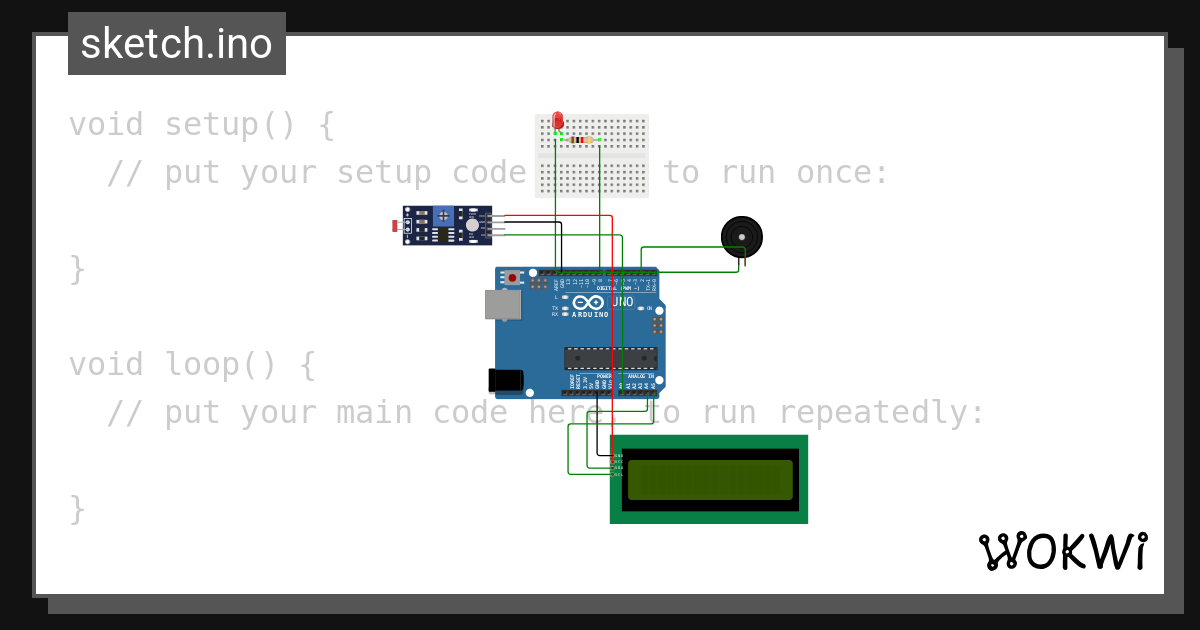 Mahfudh Zaki Wokwi Esp32 Stm32 Arduino Simulator