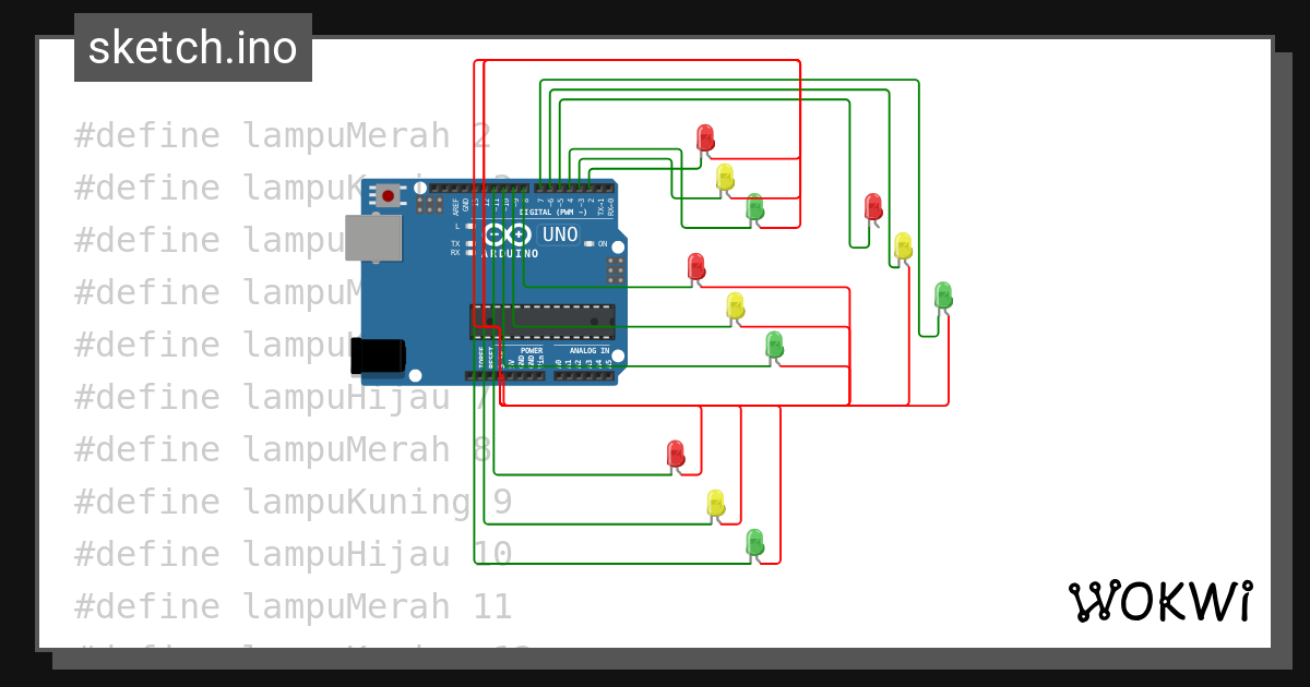 Farah Widya Wokwi Esp32 Stm32 Arduino Simulator