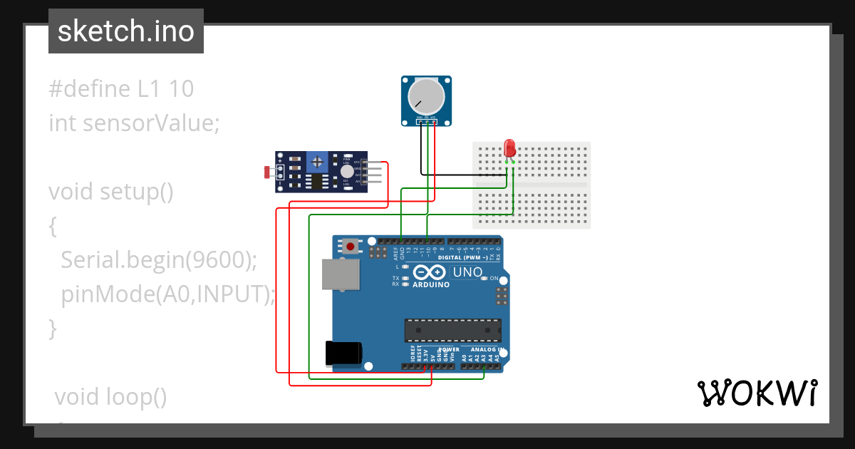 LAB PRACTICE #7.5 - Wokwi ESP32, STM32, Arduino Simulator LAB PRACTICE #7.5 - Wokwi ESP32, STM32, Arduino Simulator