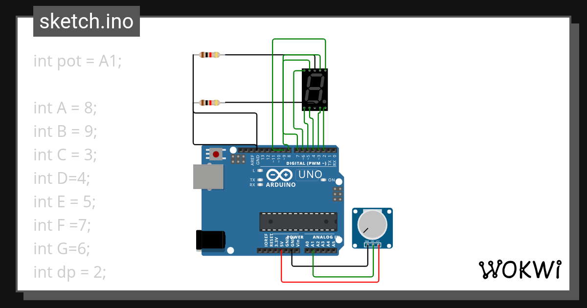 assignment 2 - Wokwi ESP32, STM32, Arduino Simulator