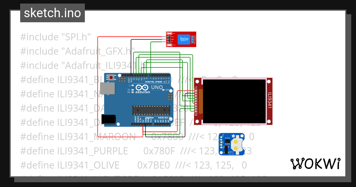 timer - Wokwi ESP32, STM32, Arduino Simulator