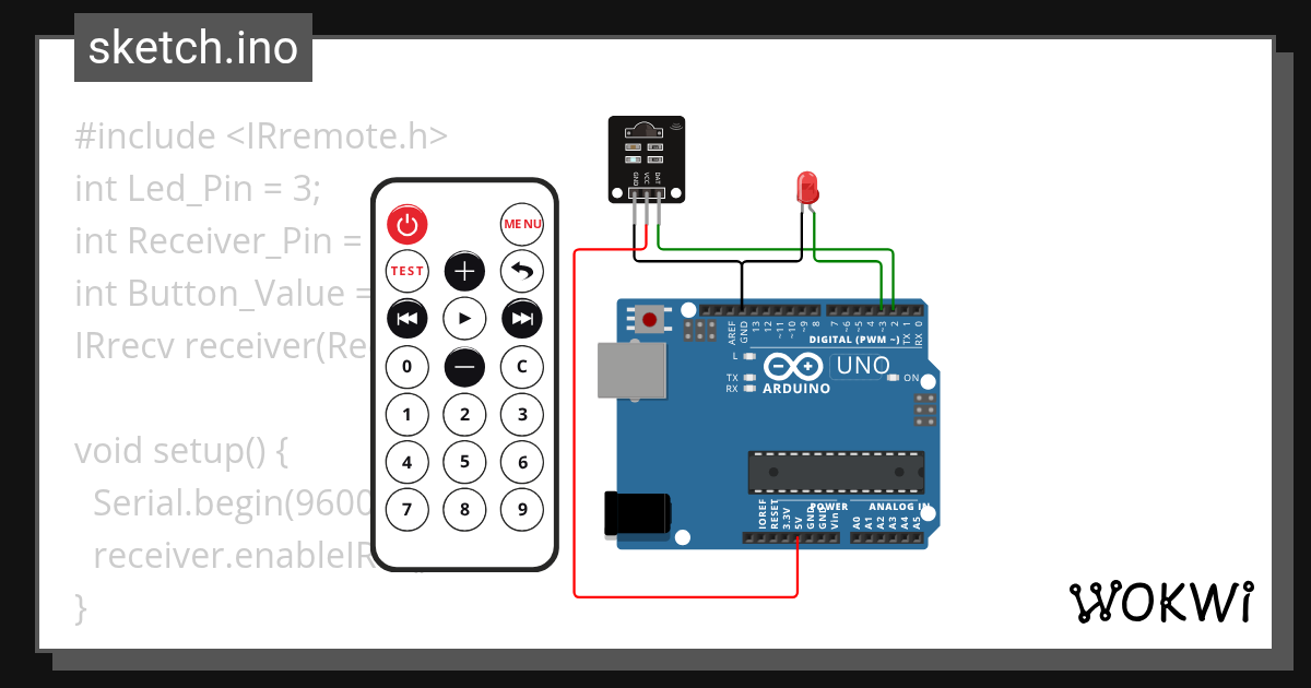 C-288 - Wokwi ESP32, STM32, Arduino Simulator