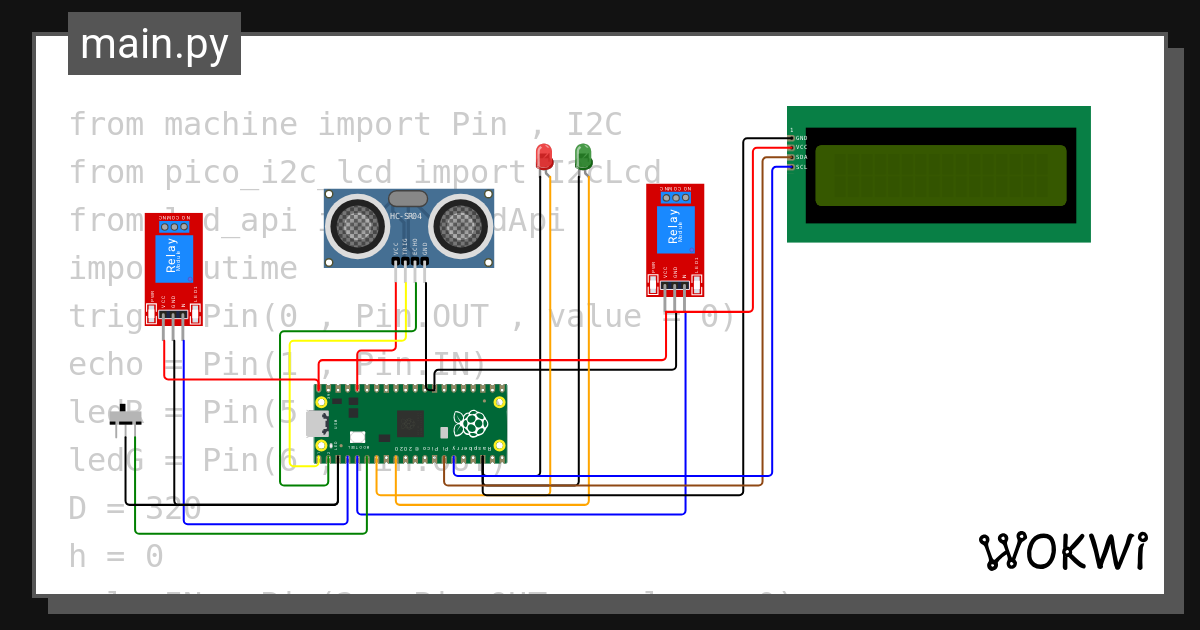 Oussama Ben Hlima P 02 Wokwi Esp32 Stm32 Arduino Simulator