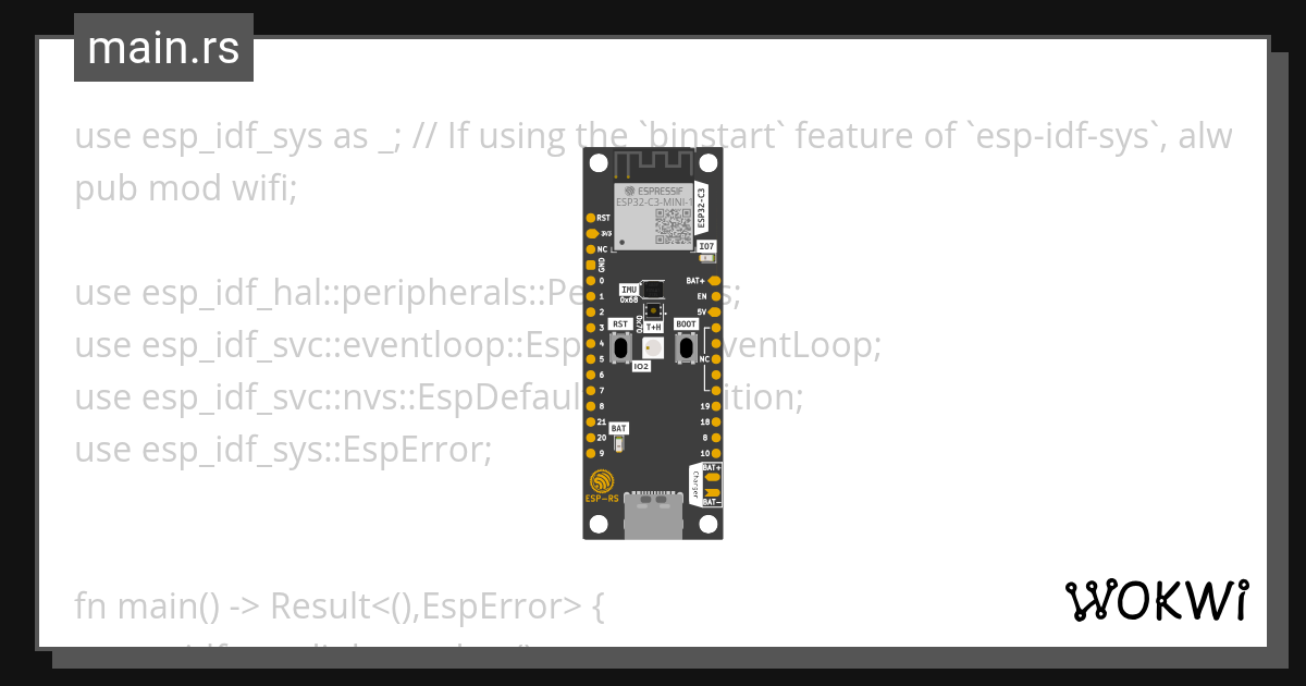 Template Wokwi Esp32 Stm32 Arduino Simulator