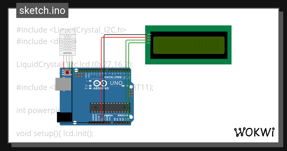 projek uts - Wokwi ESP32, STM32, Arduino Simulator