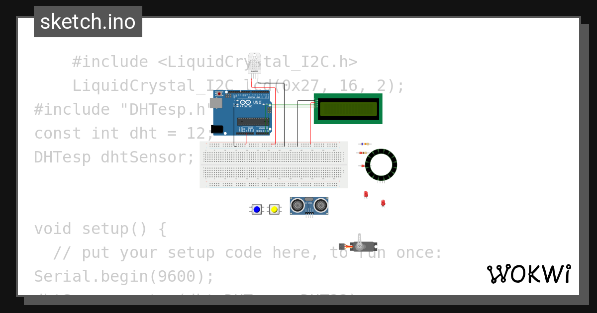 Yo Pe Quien Mas Gaaa Wokwi Esp32 Stm32 Arduino Simulator 2490