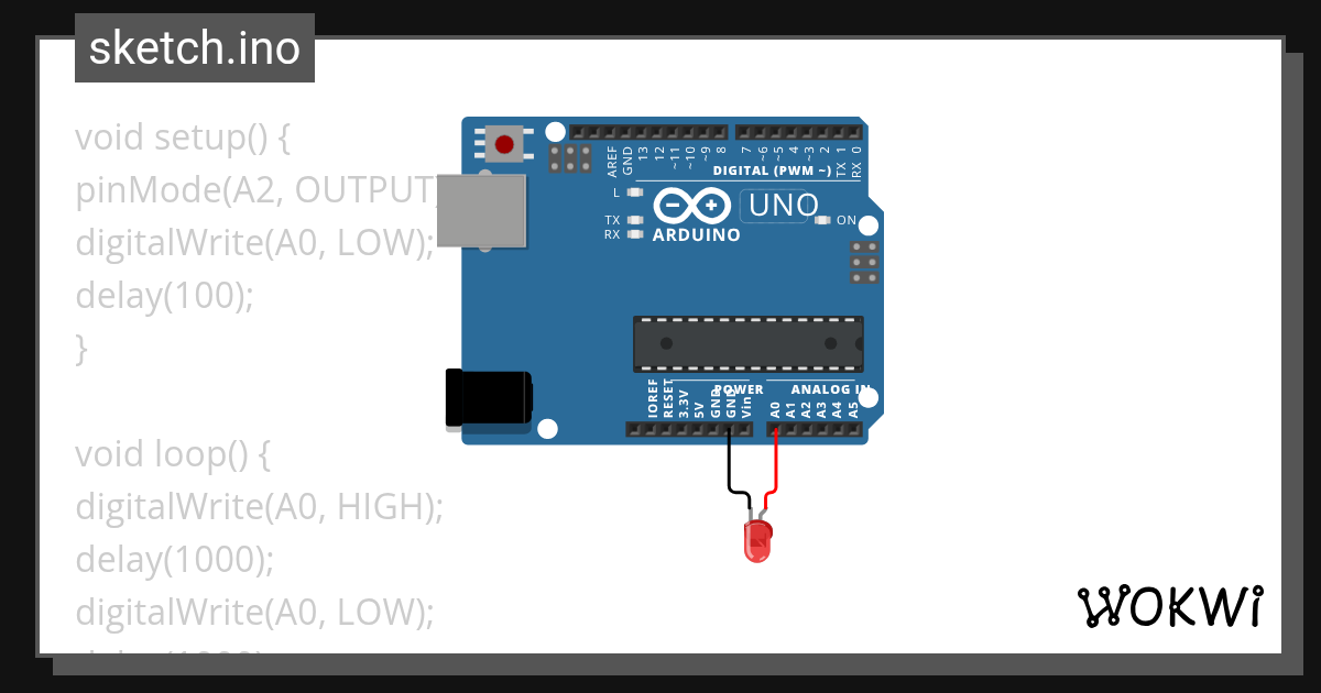 Wokwi Online Esp32 Stm32 Arduino Simulator 