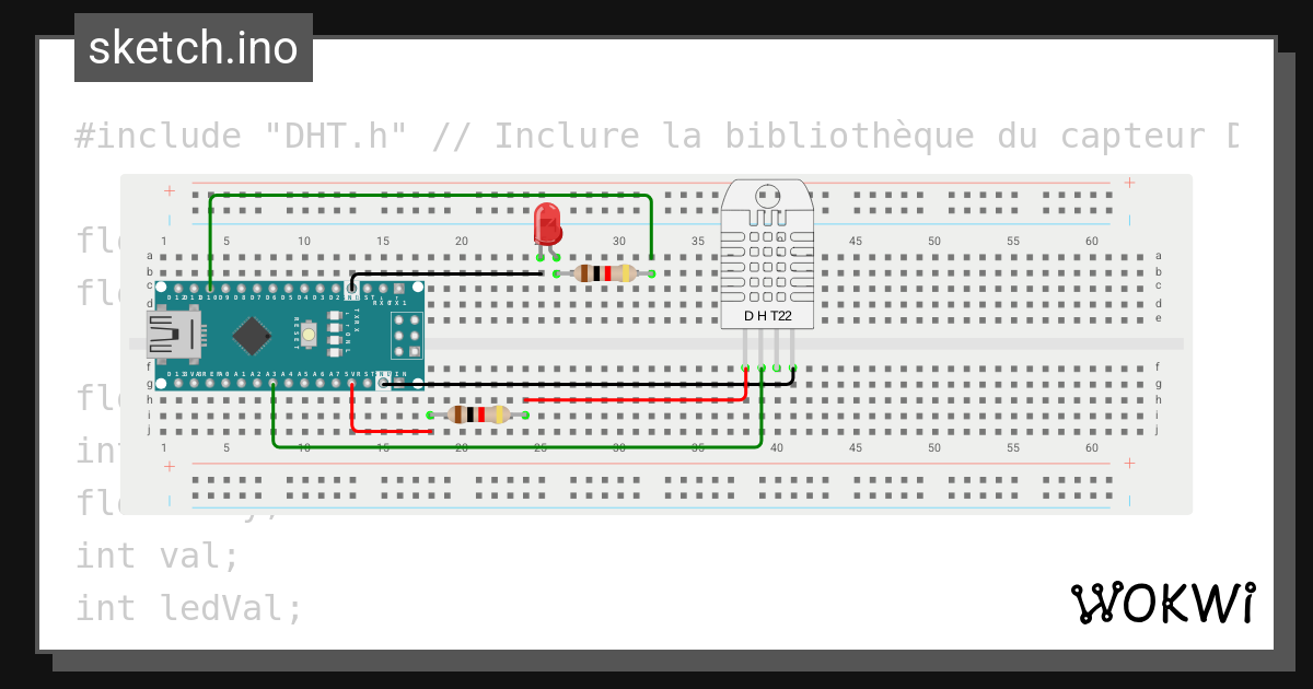 Intra Q6 Wokwi Esp32 Stm32 Arduino Simulator