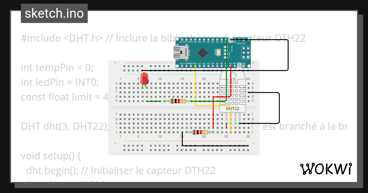 Enm2 - Wokwi ESP32, STM32, Arduino Simulator