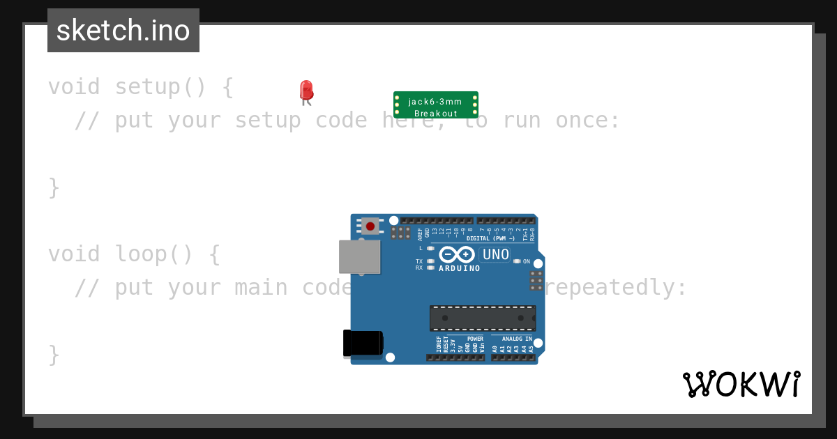 Guitar Pedal Wokwi Esp32 Stm32 Arduino Simulator