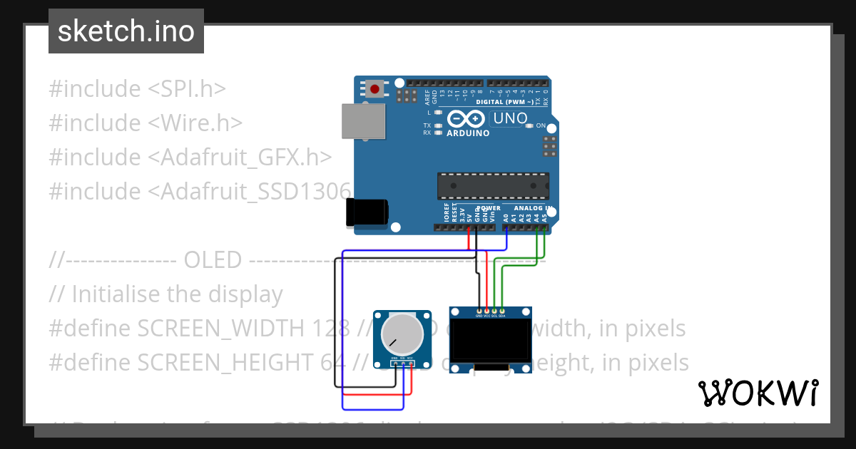 Punto 1 - Wokwi ESP32, STM32, Arduino Simulator