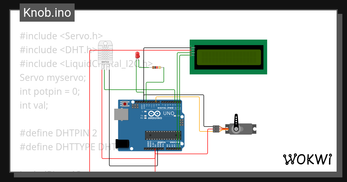 Lab3_3 - Wokwi ESP32, STM32, Arduino Simulator