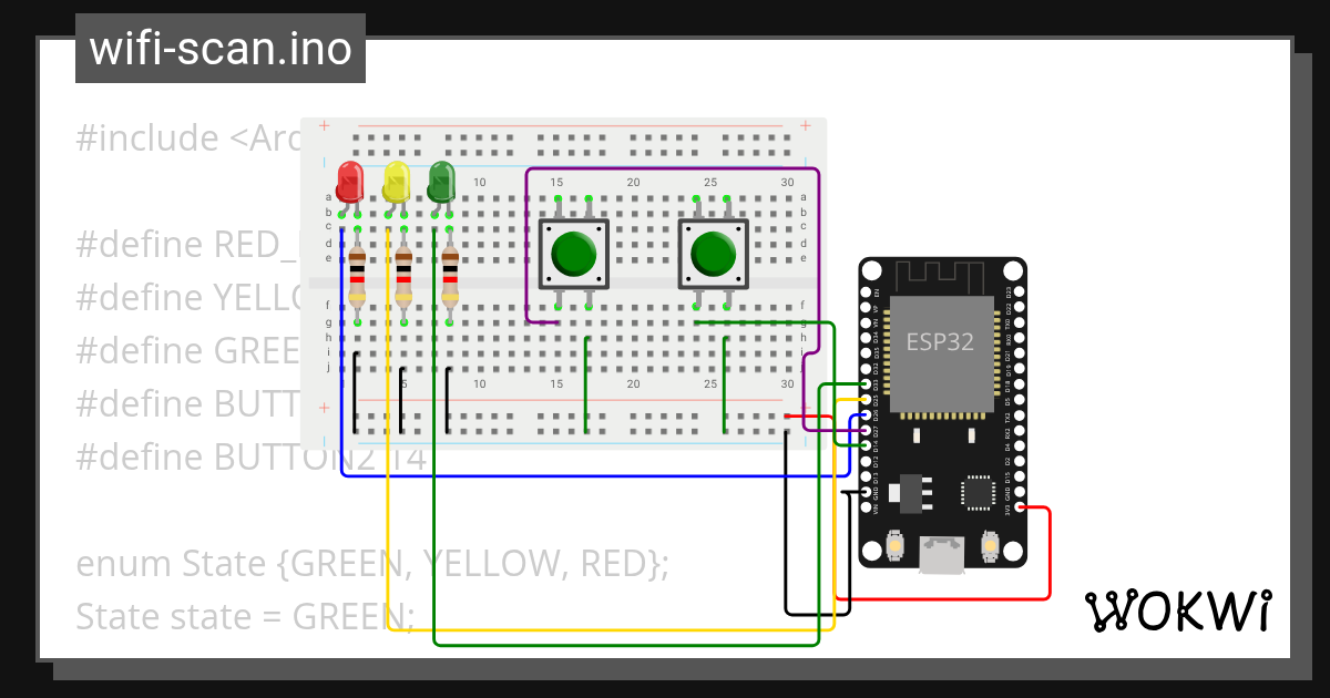 wifi-scan.ino Copy - Wokwi ESP32, STM32, Arduino Simulator