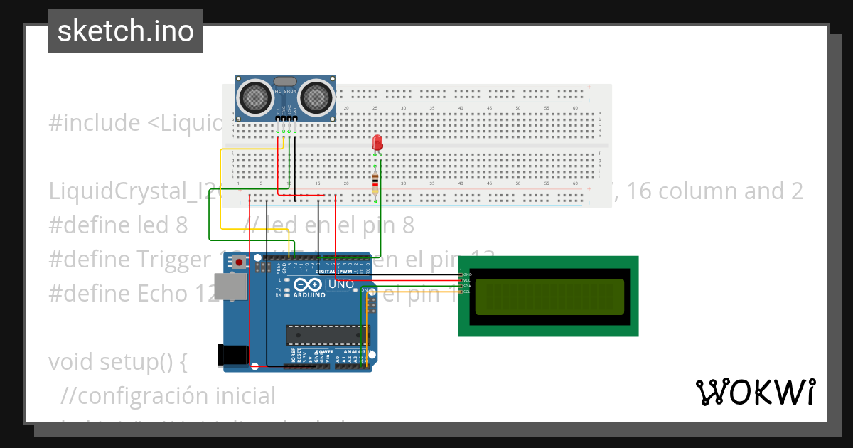help me - Wokwi ESP32, STM32, Arduino Simulator