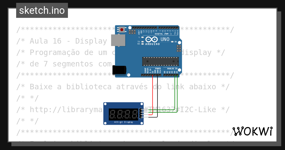 Pedro H Franca Wokwi Esp32 Stm32 Arduino Simulator 3317